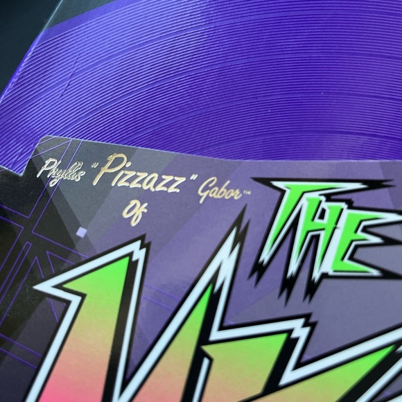 Integrity Toys | Toys | Integrity Toys Pizzazz From Jem Holograms New ...